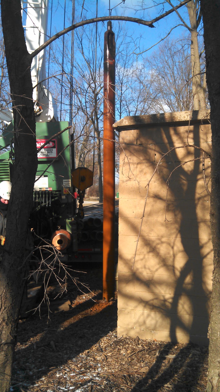 ICC Grounds Department: Irrigation & Acid Injection System Update