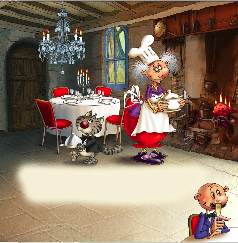 françois ruyer illustrateur: 2014