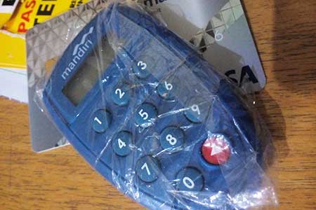 Cara Buka Blokir Kartu Debit ATM Mandiri - eMingko Blog