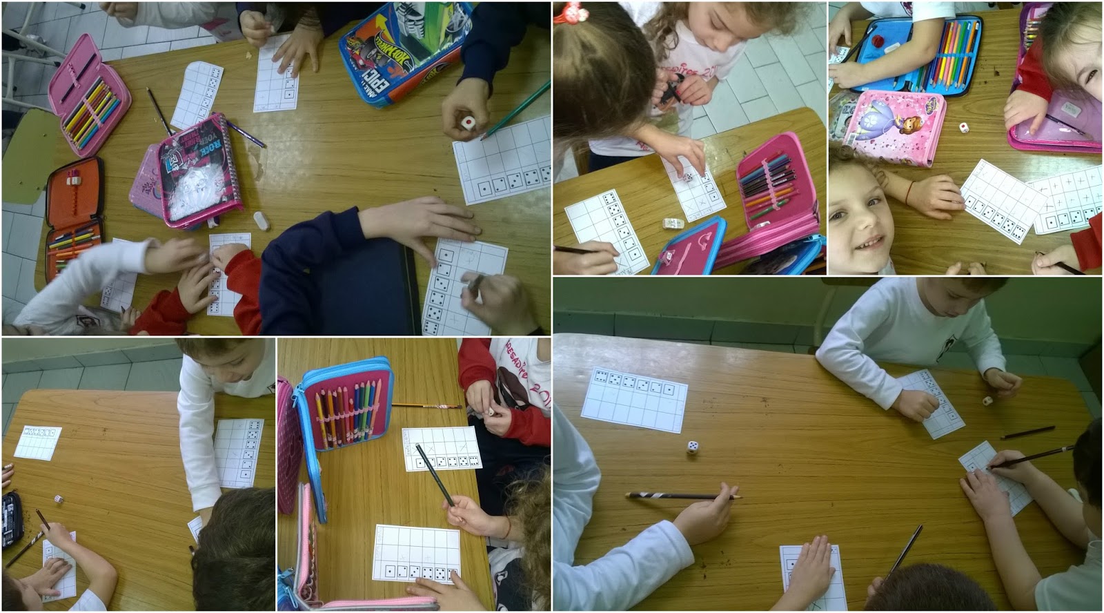 Instituto Orsino - Sala de 5: Secuencia Didáctica Mini Generala