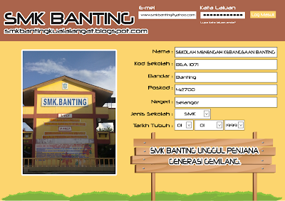 Profile SMK Banting