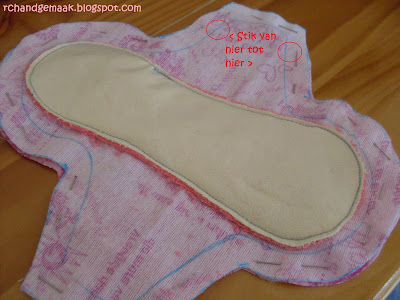 RC Handgemaak: Mama Doekies - tutoriaal