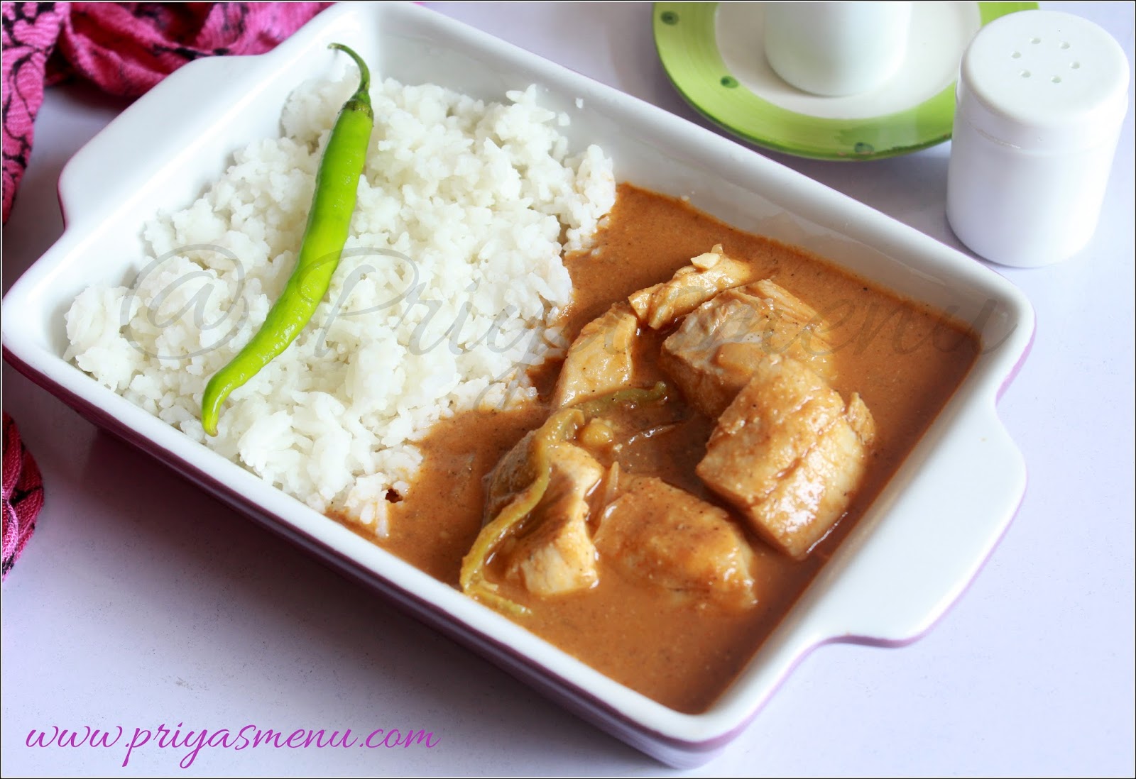 Goan Fish Curry Rice : How To Make A Goan Fish Curry Recipe Fish Curry ...