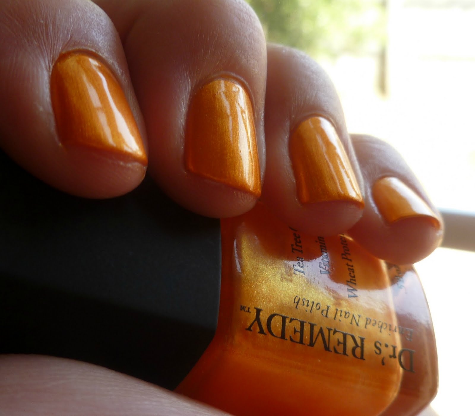 Cherryglamgirl Heal Your Nails Dr S Remedy Nail Polish