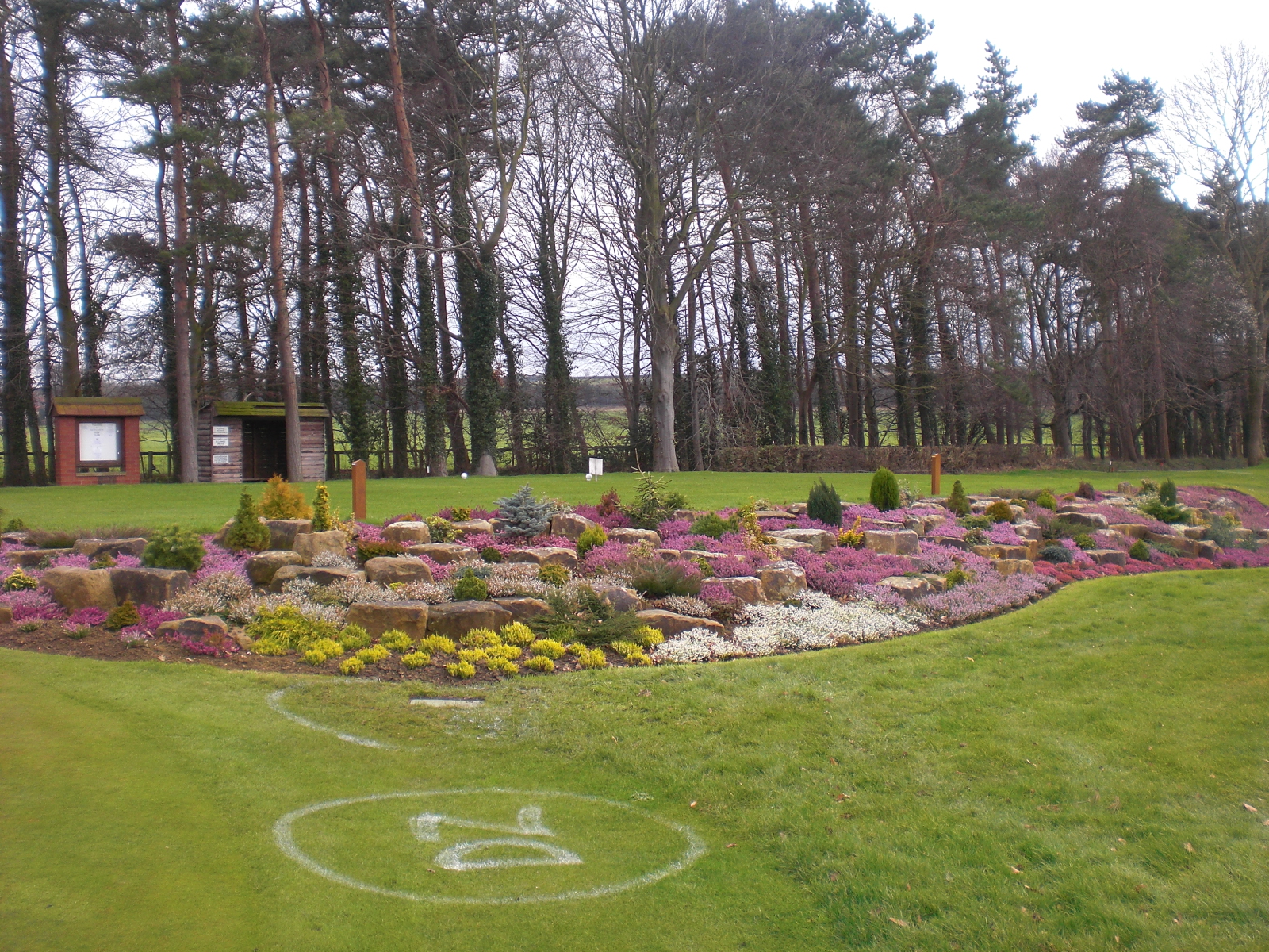 Malton and Norton Golf Club Greens Department: Spring renovations and ...