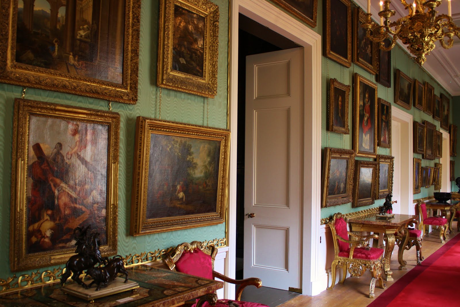 In Motion...: The Beauty of Pemberley