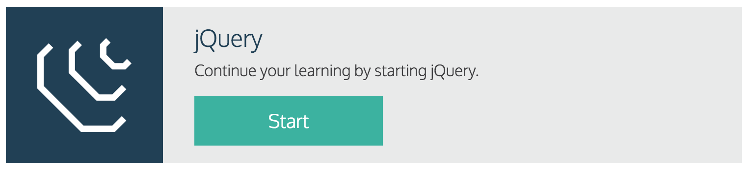 Learn jQuery Interactively for Free | Learning jQuery