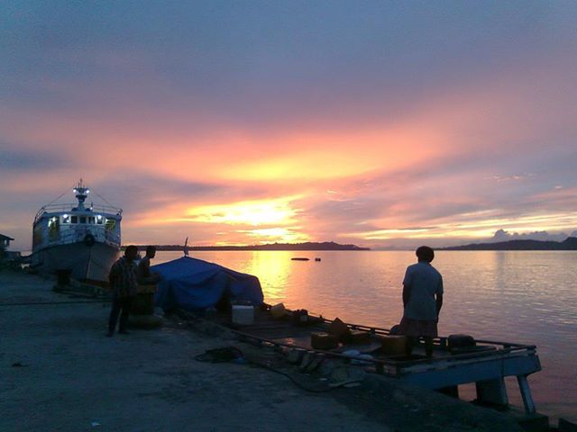 memory of falabisahaya: Pulau Mangole, Desa Falabisahaya.