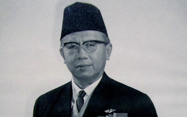 Djuanda Kartawidjaya, Tokoh Sunda yang Marathon Jadi Menteri