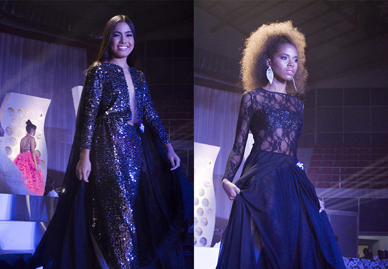 100 Top Model Season 2 Gala Night | Ryan Agustin