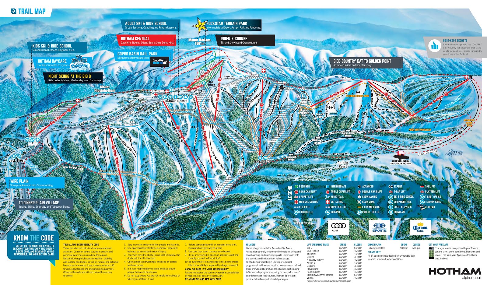 [雪山攻略] 墨爾本 雪季就要來了!! 準備好享受繽紛的雪山祭典了嗎? (下) - I Love Travel - 就是愛旅行