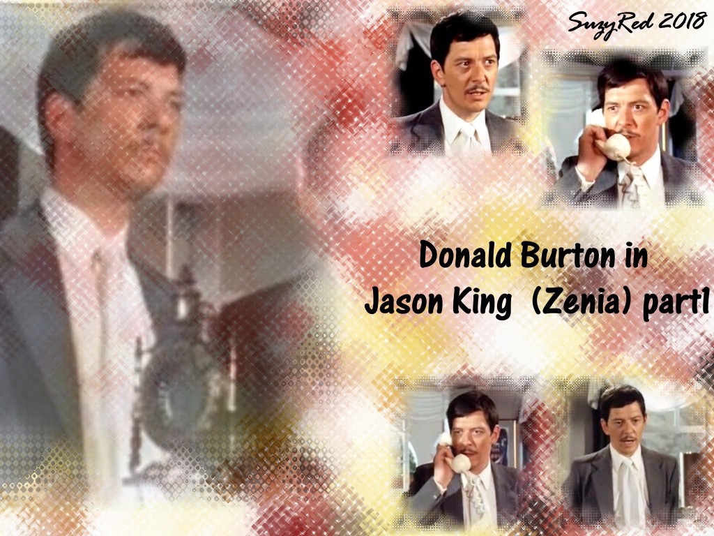 My Favourite Actors: Donald Burton 6