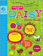 A Crafty Chick: Daisy Meeting 2: Welcome to the Daisy Flower Garden ...
