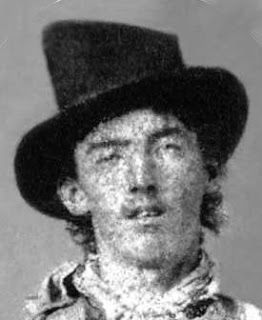 Carroll Bryant: Billy The Kid (American Outlaw)