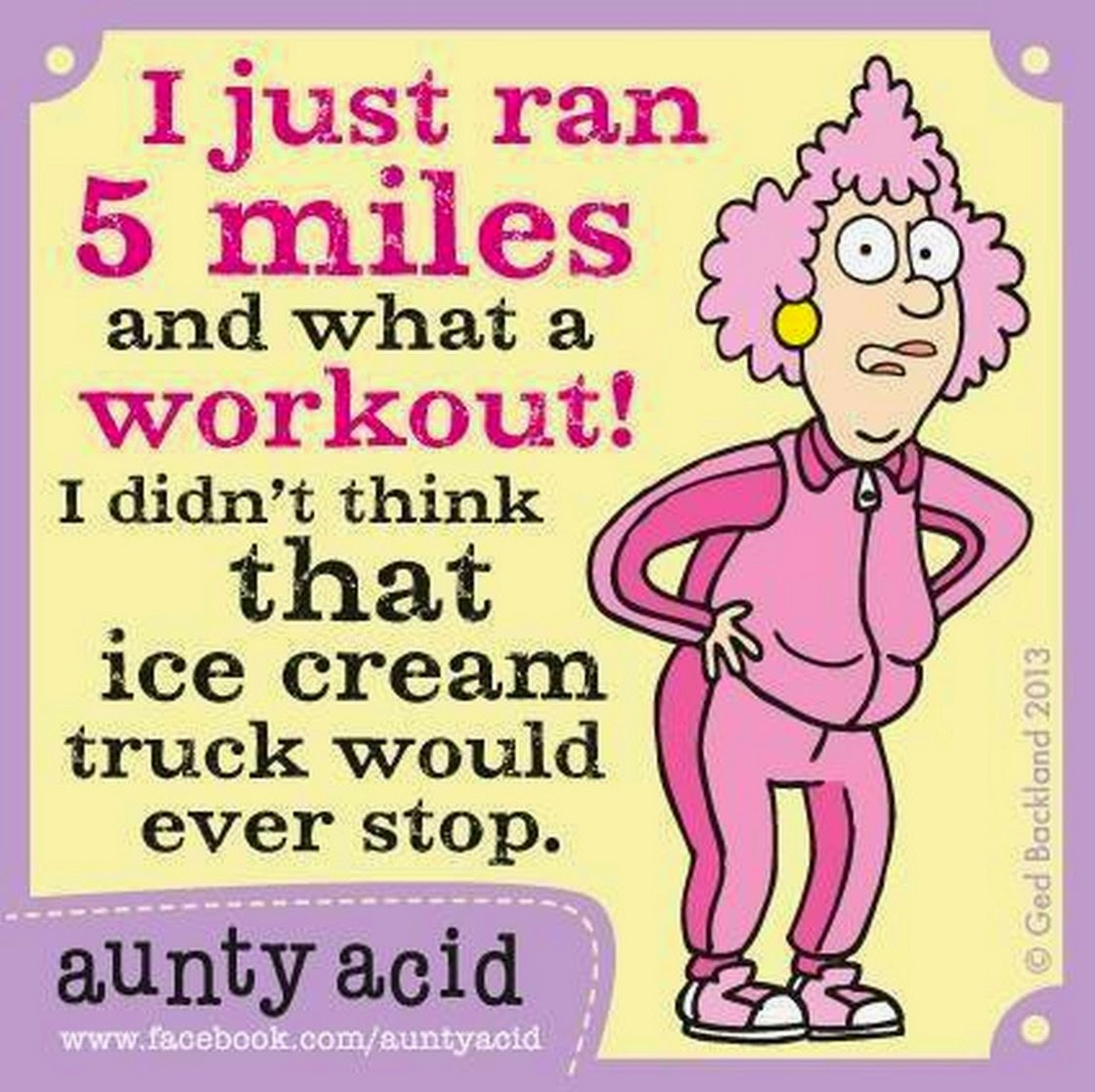 Chuck's Fun Page 2: Fifteen Aunty Acid Cartoons