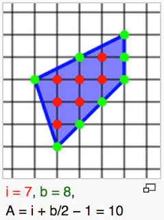 Matematik med Valberg: Areal af polygoner (GF1)