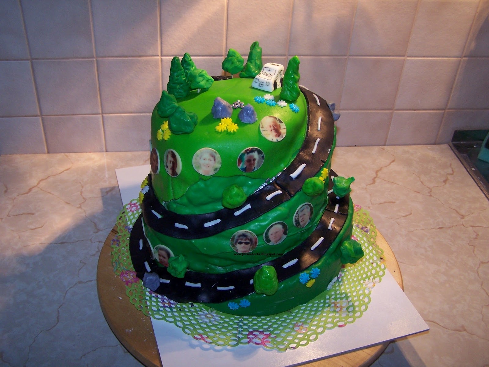 Formatorta: Forma torták