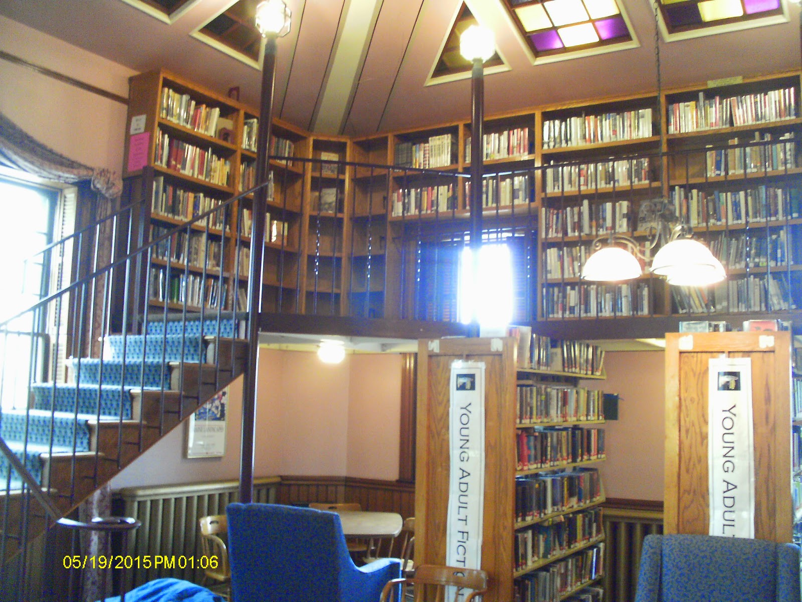 Every Library I Can: 329 Rice Public Library, Kittery, Maine