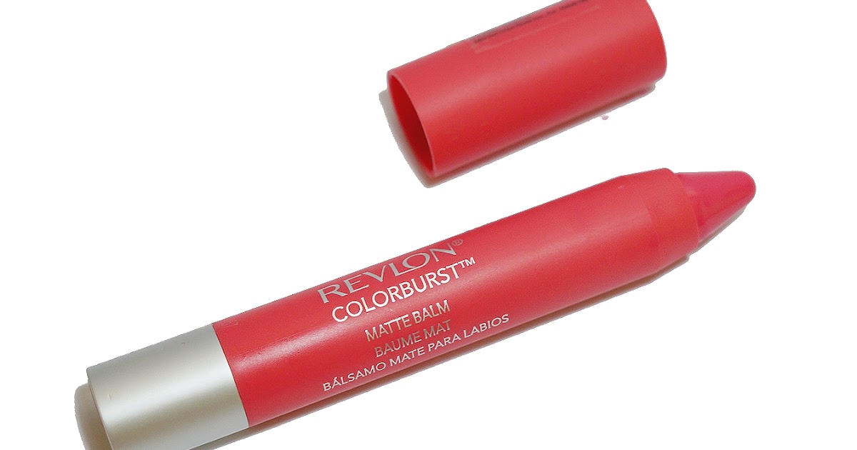 Revlon ColorBurst Matte Balm in Unapologetic | Review, Photos, Swatches ...