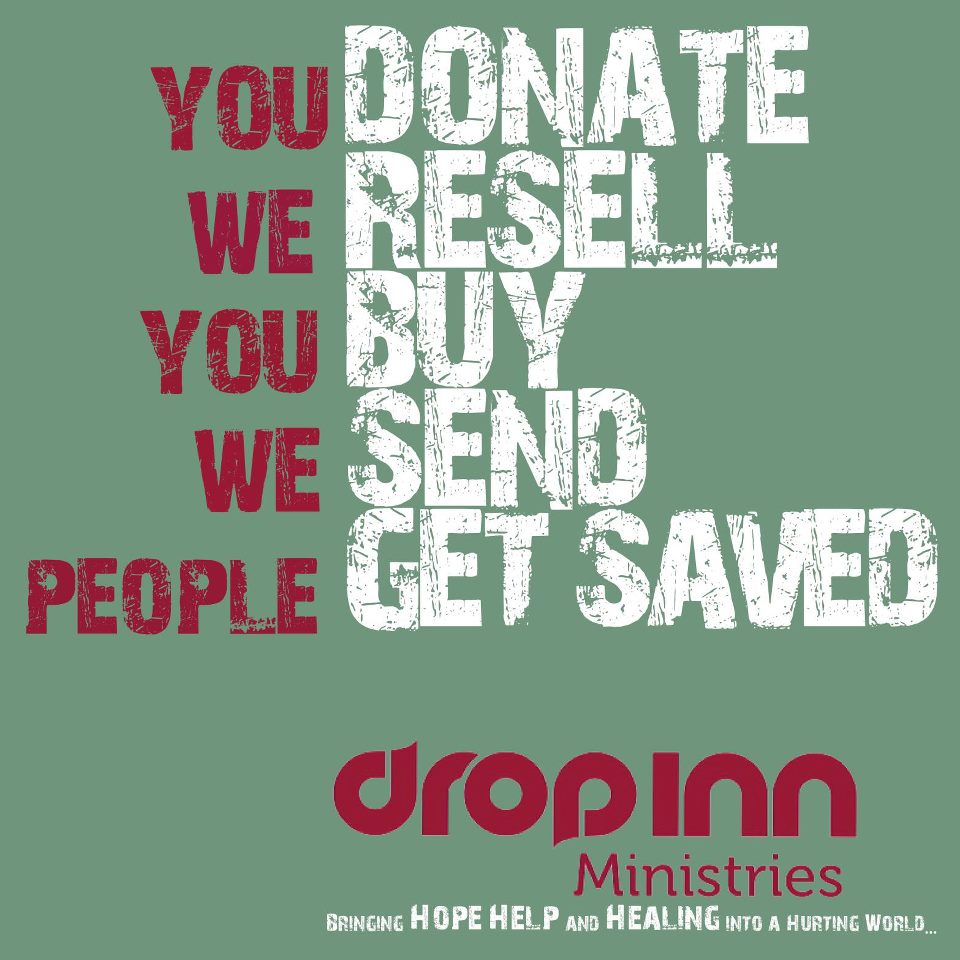 Drop Inn Ministries: Our Shops