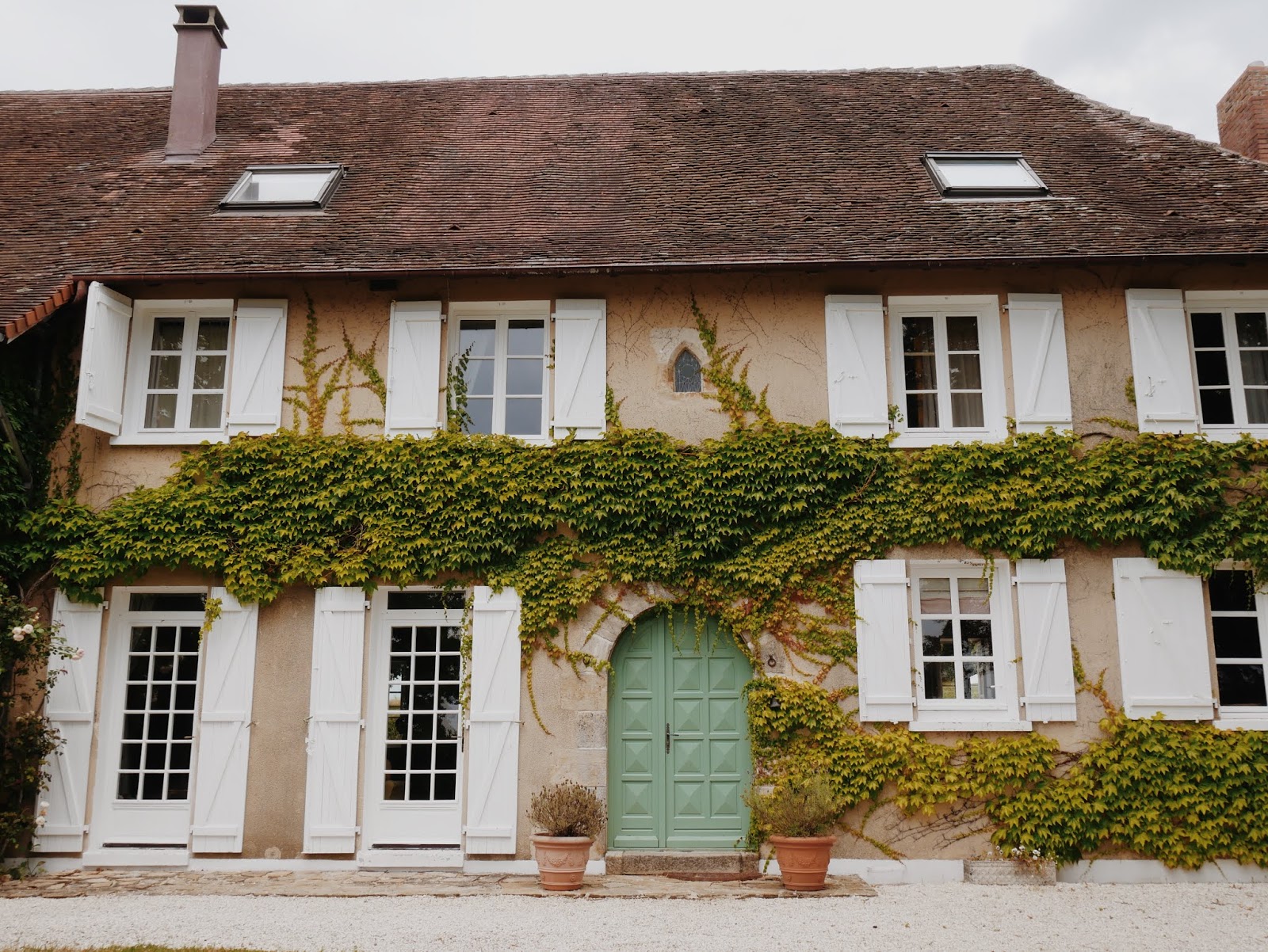 Living A French Dream | this little house