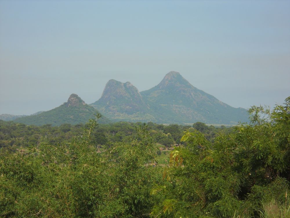 HM's weblog: Long Duration Patrol to Lainya - the pictures