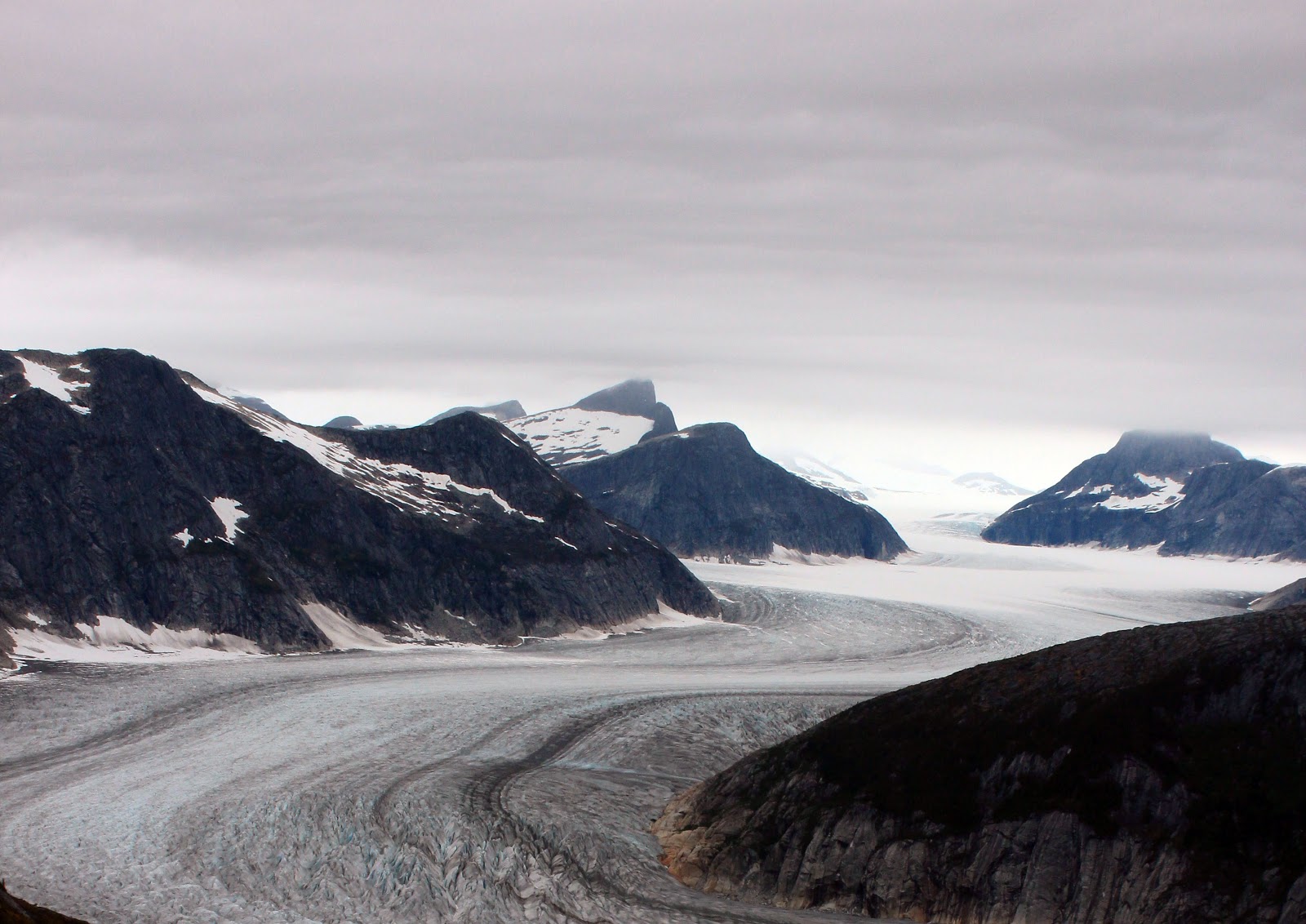 David Clay Photography: Mountains and Ice