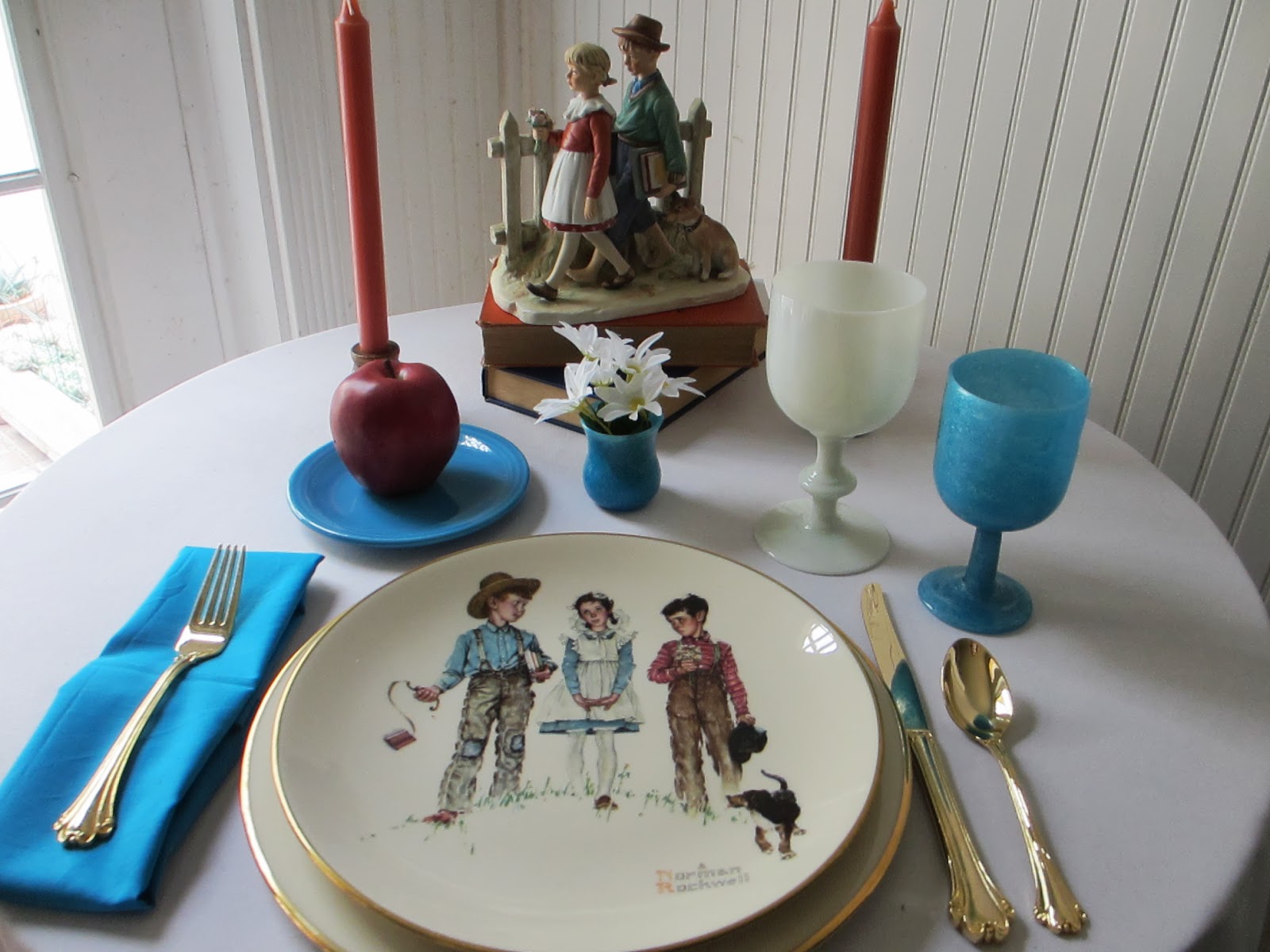 Table for One: School Days