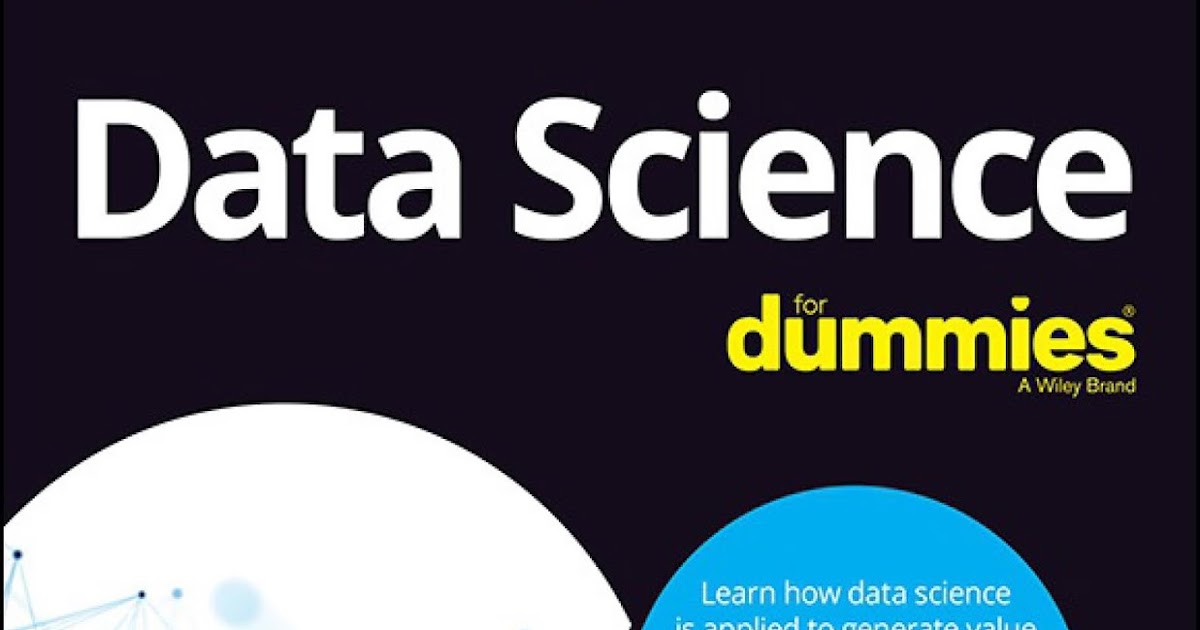 [SHARE] EBook Data Science For Dummies, 2nd Edition | Nhà Sách Tin Học