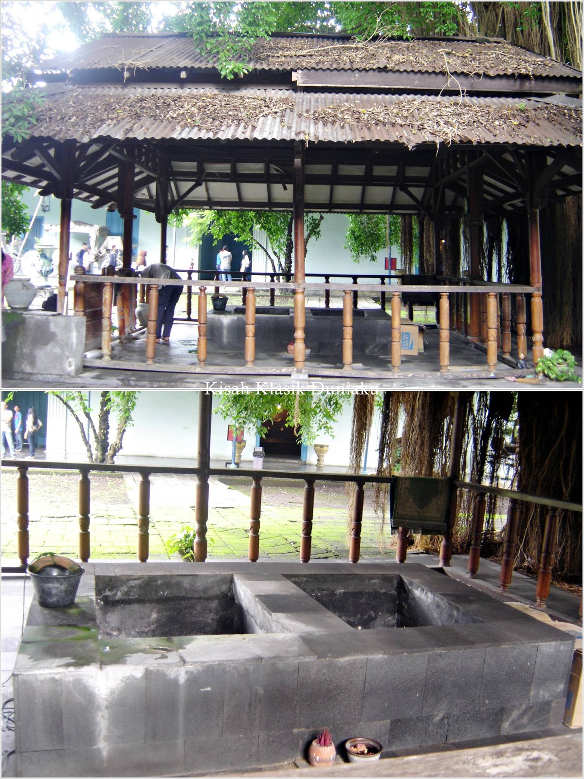 Kisah Klasik Duniaku: Keraton Surakarta, Kemegahan pada Masanya