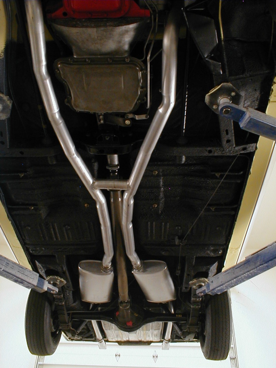 BASIC PARTS IN EXHAUST SYSTEM - Automobil World