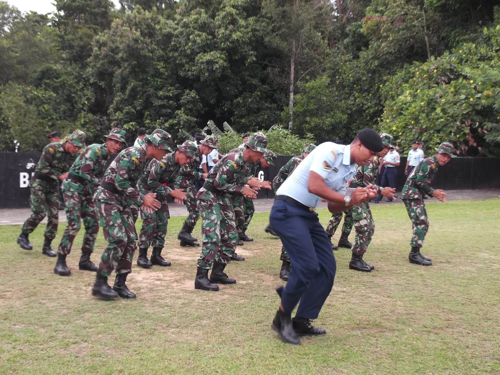 SATUAN RADAR 223 BALIKPAPAN