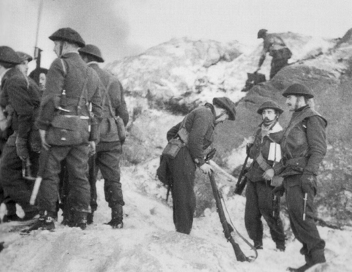 Armour force / Panssaroitu voima : Operation Archery