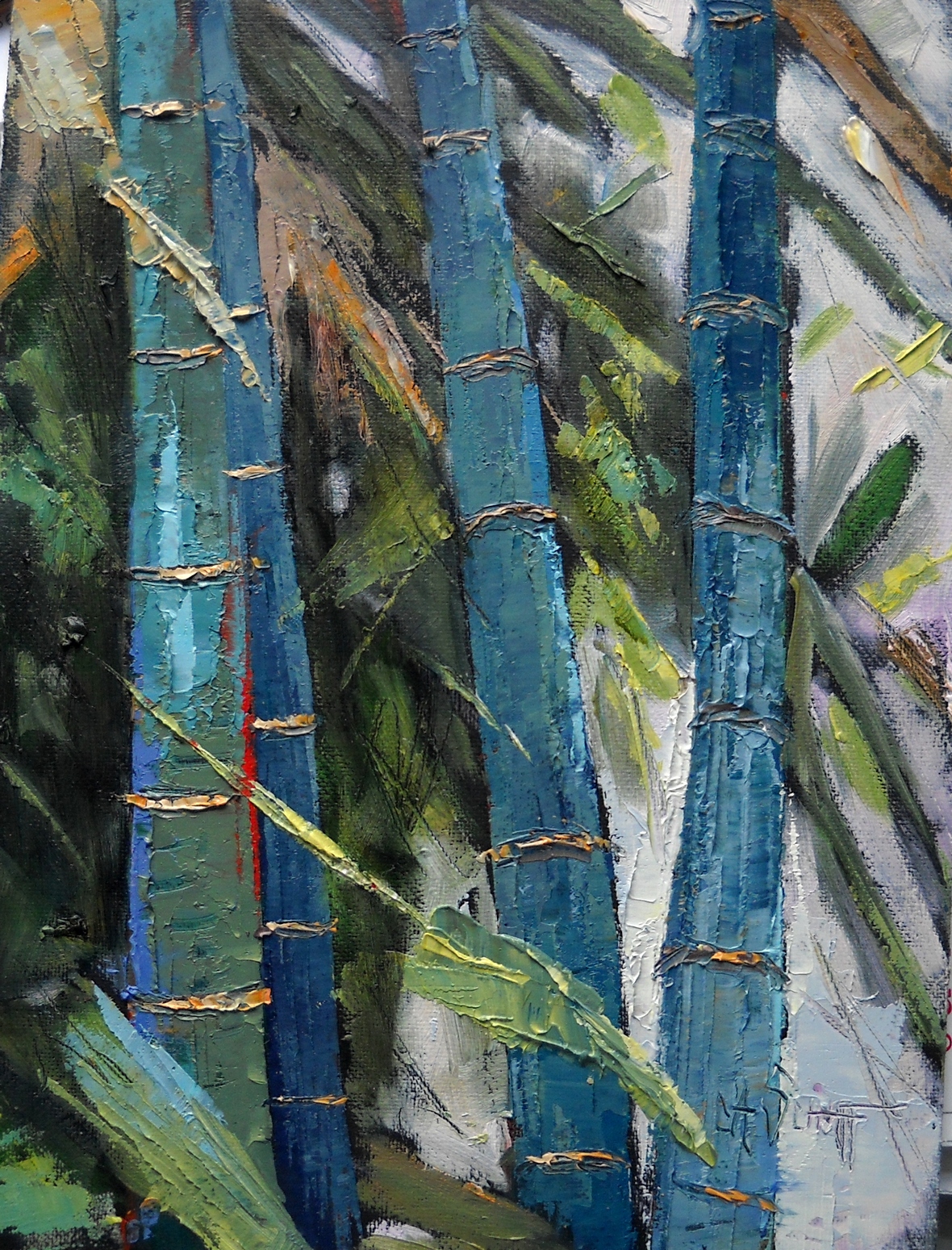 Where ART Lives Gallery Artists Group Blog: Daily Painting, Landscape ...