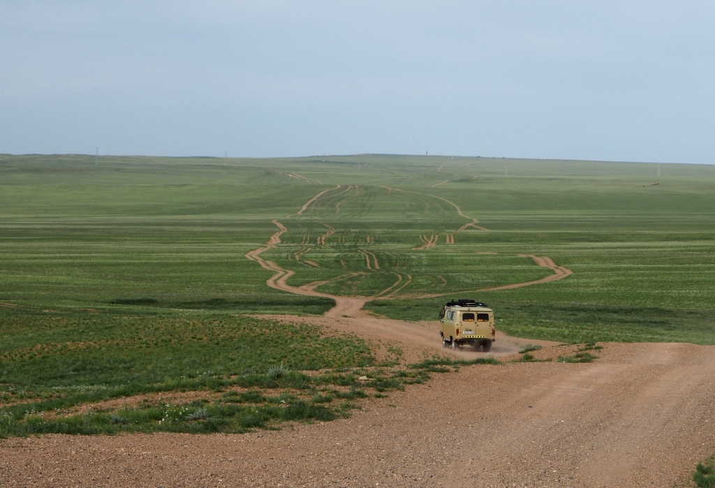 MONGOLIË: MET DE 4X4 DOOR DE GOBI WOESTIJN (1): VAN ULAANBAATAR NAAR ...