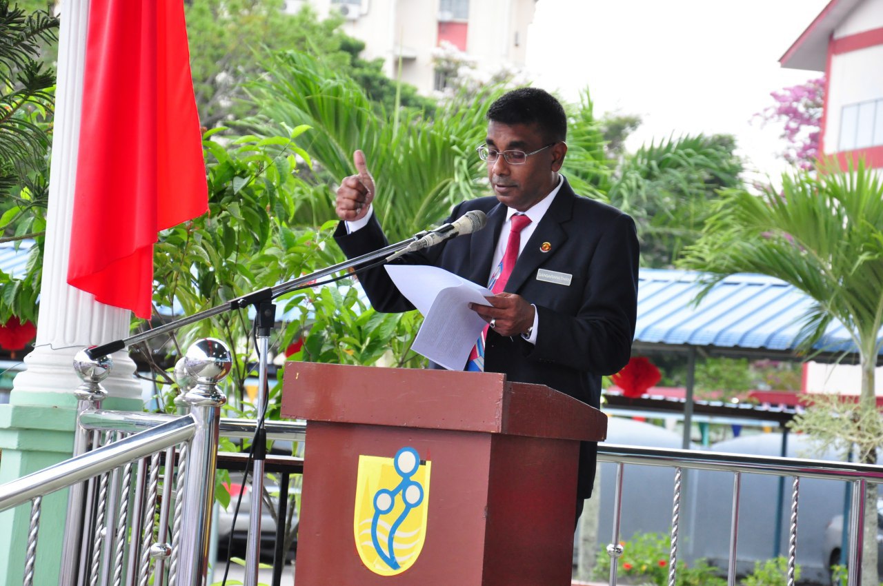 Sekolah Menengah Kebangsaan Air Itam (SMART) : PERASMIAN PROGRAM JOM KE ...