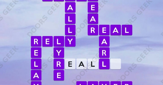 Wordscapes Level 394 Answers ~ Doors Geek