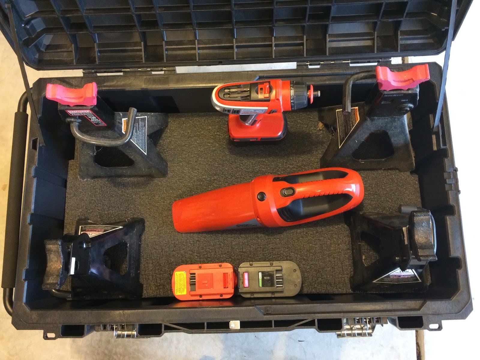 Lost in Greenville: How to Build a Custom Telescope Case