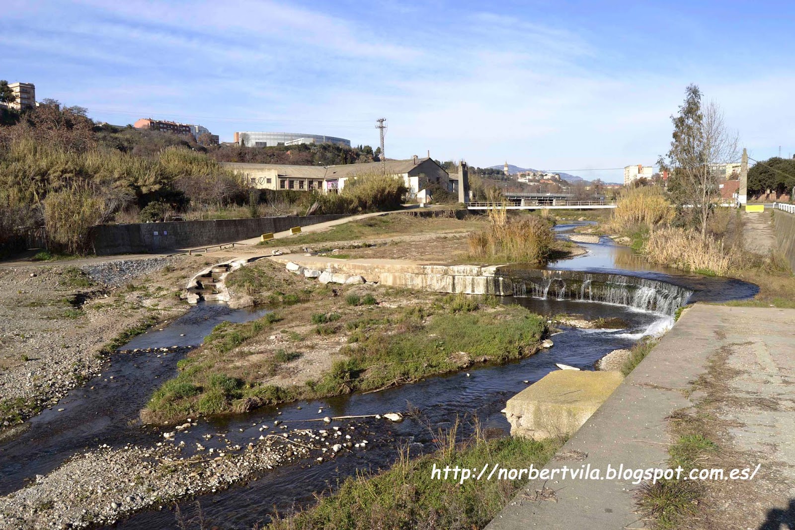 espais de Sabadell: Riu Ripoll