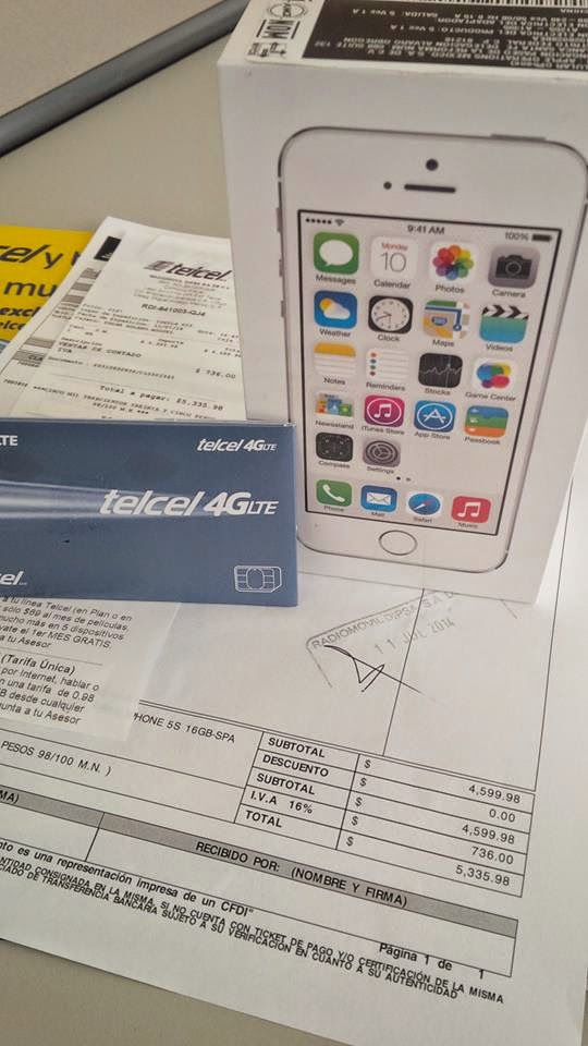 Tecnología Smart TGZ: Los Nuevos planes renta Telcel