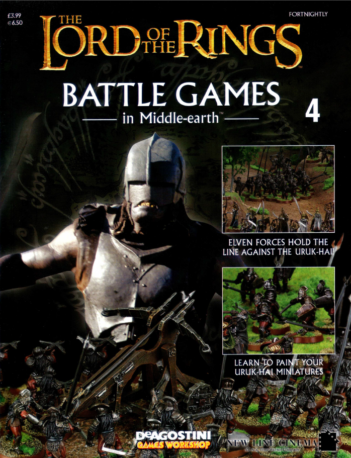 The Forsaken Inn: Battle Games in Middle-Earth #4 Overview