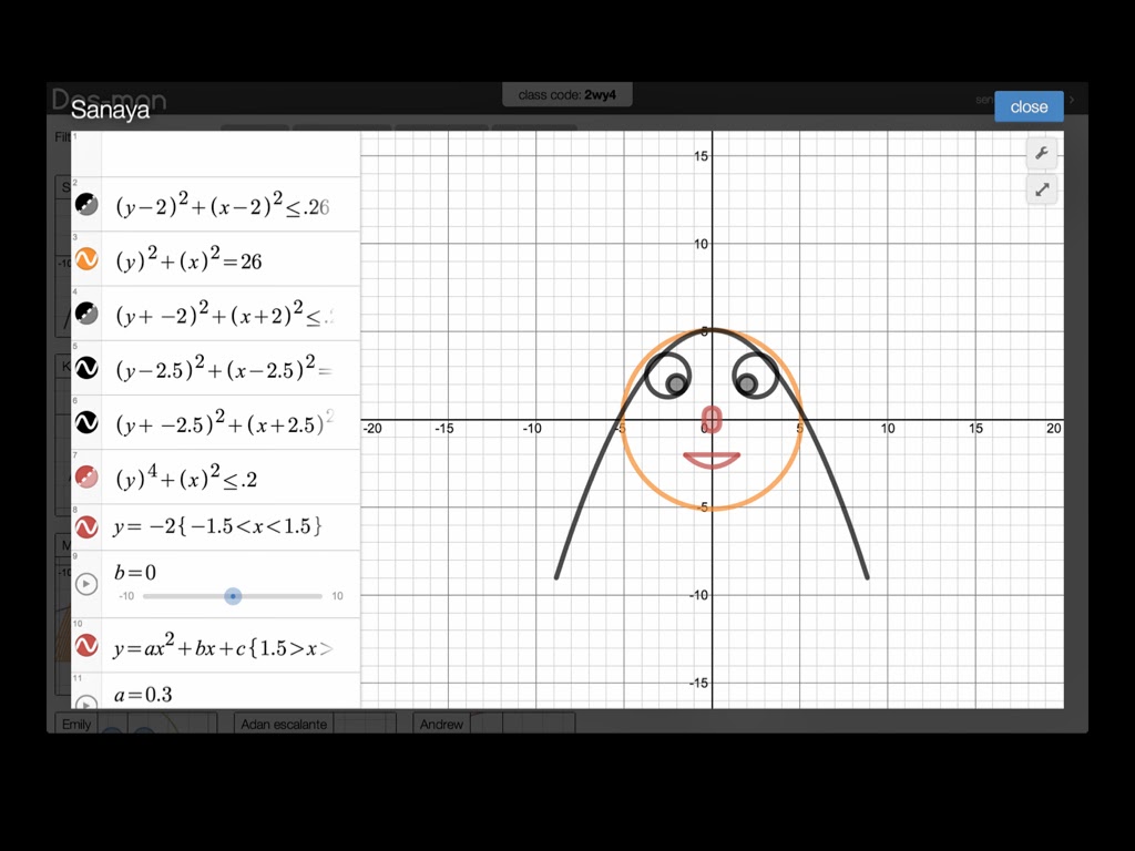 Divisible by 3 [Andrew Stadel]: Des-man