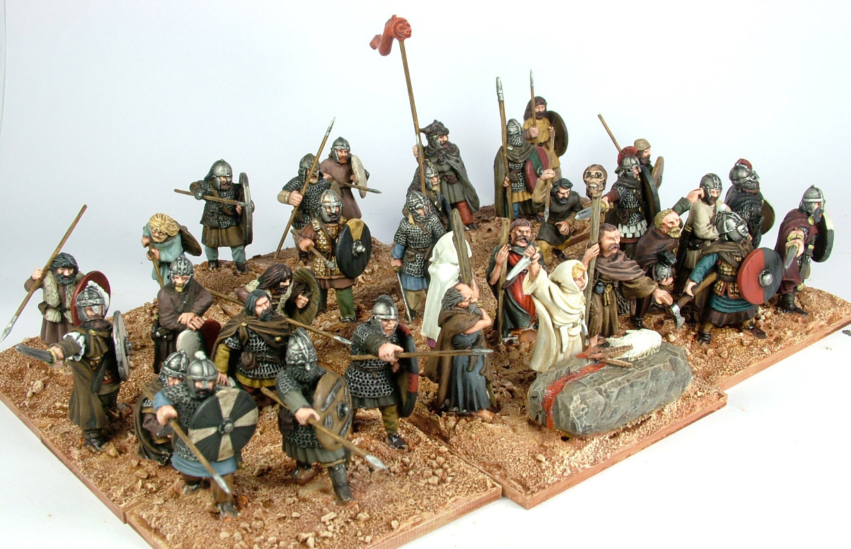 redzedz: German Barbarians