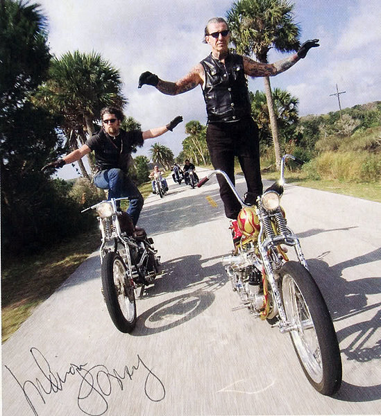 Hit The Road MotoBlog: Indian Larry - ENTREGA 1: Leyenda, Constructor ...