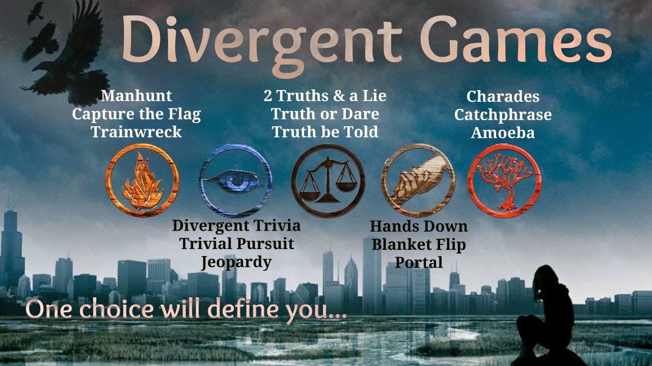 Purple Polka: Divergent Program Ideas