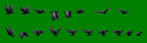 Sprite Fx: Sprite Animals