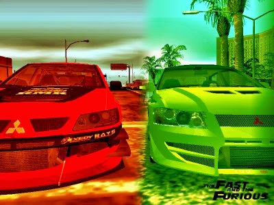 System Moding: FNF Cars Pack v1