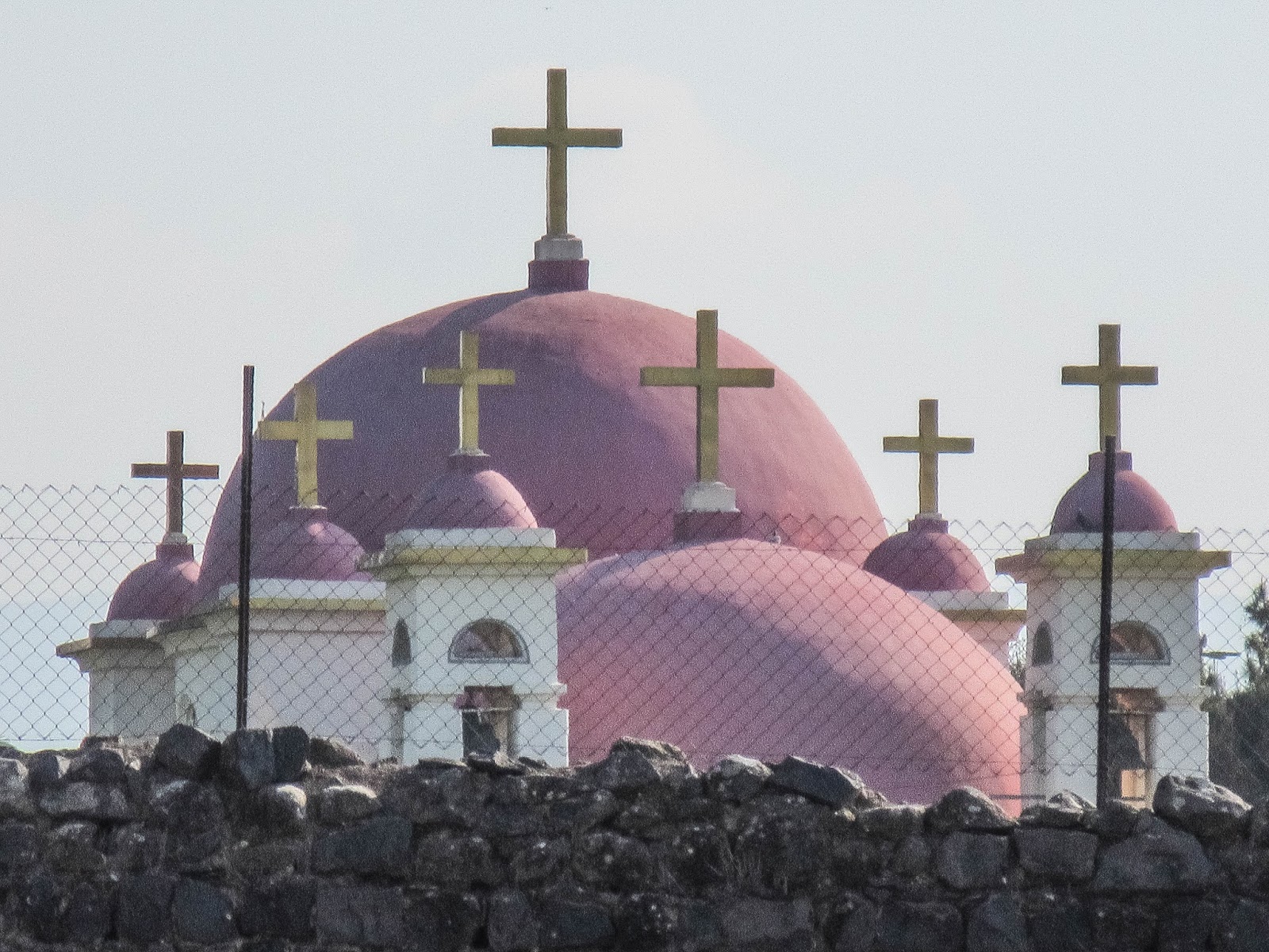 Cannundrums: Capernaum - Synagogue and House of Peter