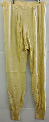 Webbingbabel: US Army Cold Weather Man's Drawers