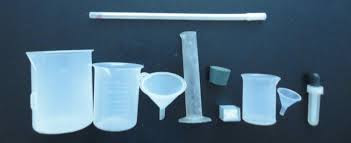 QUIMICA: MATERIALES DE LABORATORIO